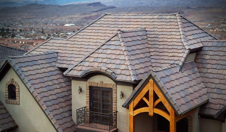 Top 10 Modern Roofing Ideas & Types | The Home Designer