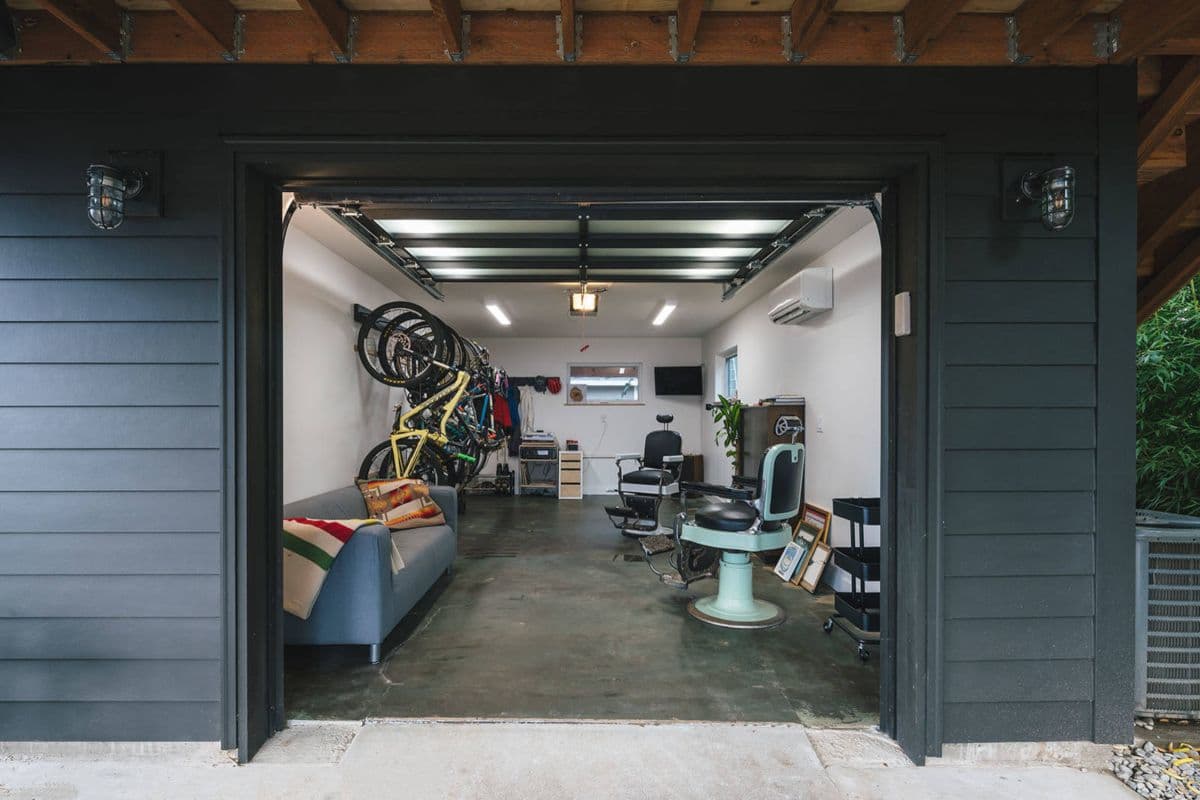 Single Car Garage Conversion Ideas: Transform Your Space